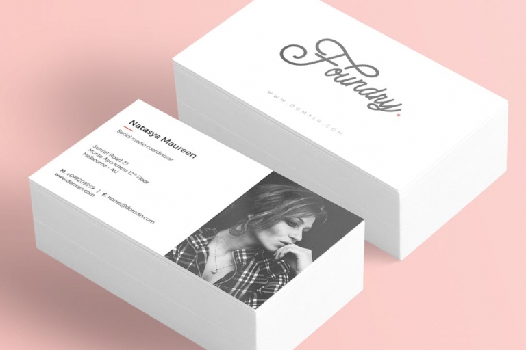 Get Actor Business Cards You'll Love (Free & Print-Ready)
