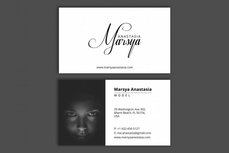 Get Actor Business Cards You'll Love (Free & Print-Ready)