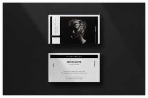 Get Actor Business Cards You'll Love (Free & Print-Ready)