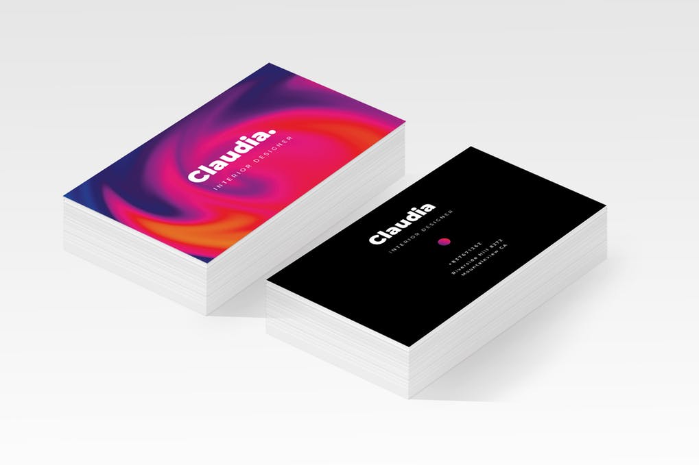 Get Event Planner Business Cards You ll Love Free Print Ready 