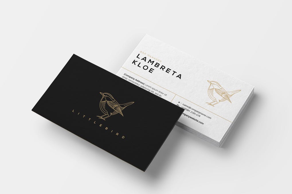 Get Writer Business Cards You ll Love Free Print Ready 