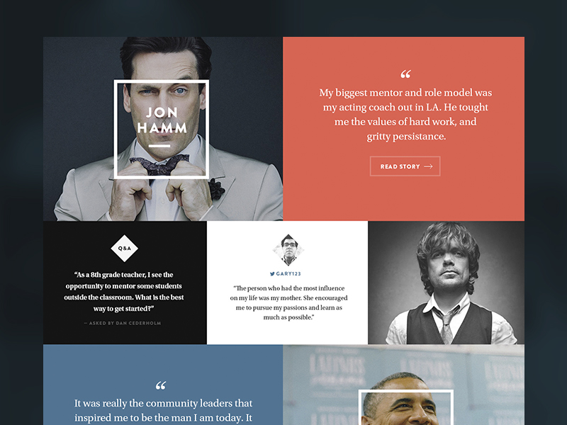 Get Unique Actor Portfolio Website You ll Love GRIN Tech Agency Get Unique Actor Portfolio Website You ll Love GRIN Tech Agency