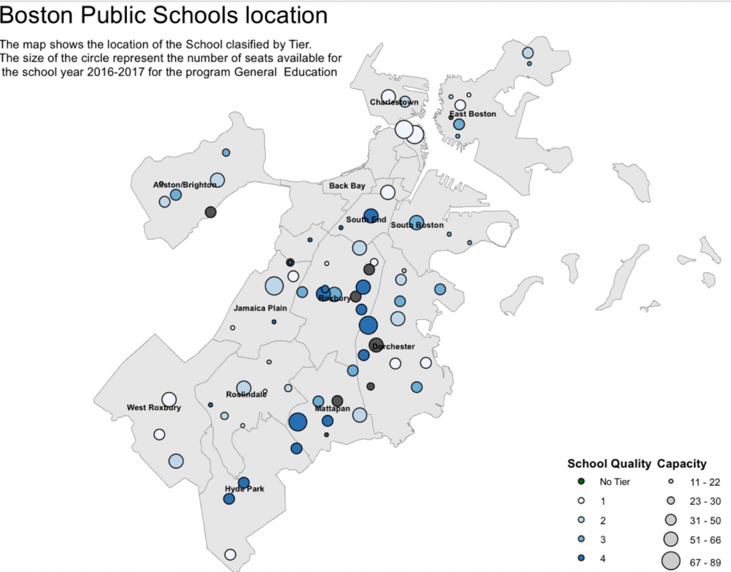 Boston Replaced School Bus Route Planners With Algorithms