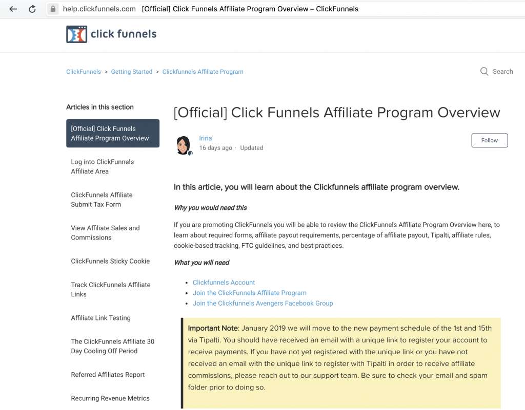How Slick is Click Funnels Affiliate Program? Let's find out