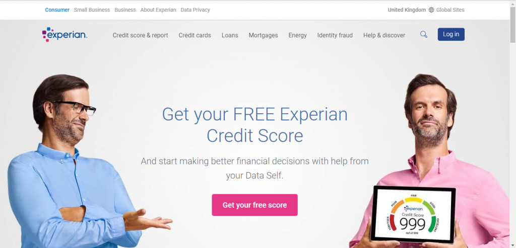 Experian Aggregated Reviews | Read Customer Reviews of experian.com