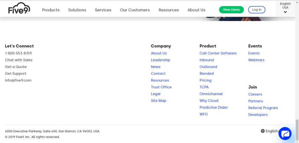 Five9 Aggregated Reviews | Read Customer Reviews of five9.com