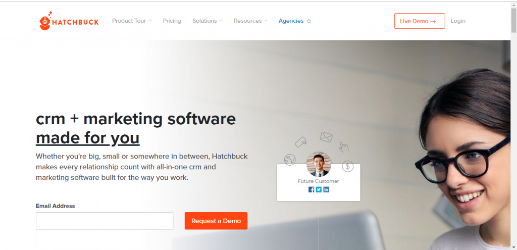 Hatchbuck CRM – Read Aggregated Customer Reviews of hatchbuck .com