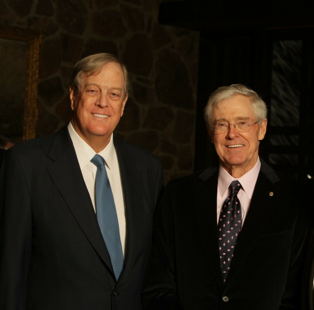 The History of Koch Industries – One of the Largest US Private Companies