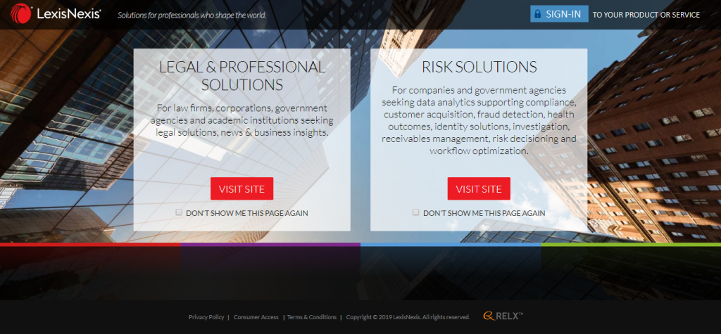 Read Aggregated Customer Reviews of LexisNexis