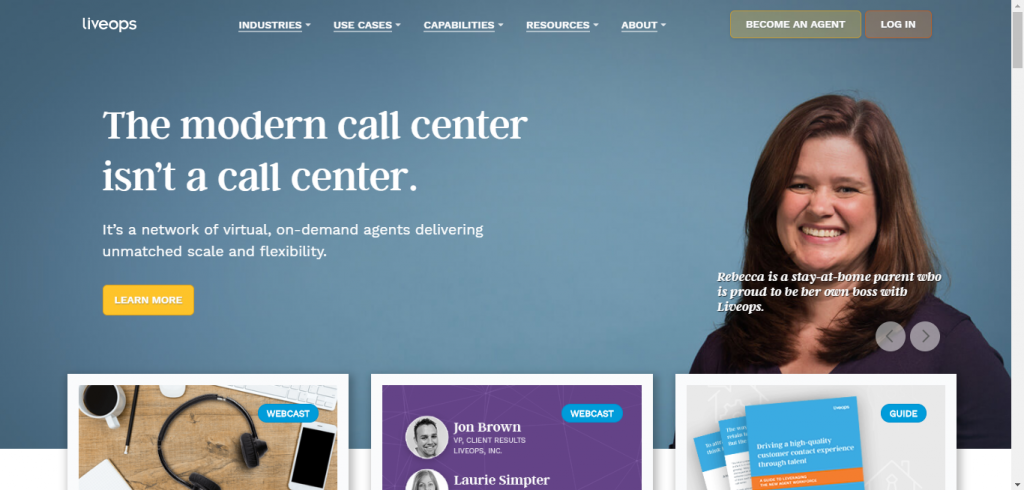 Liveops Aggregated Reviews | Read Customer Reviews of liveops.com