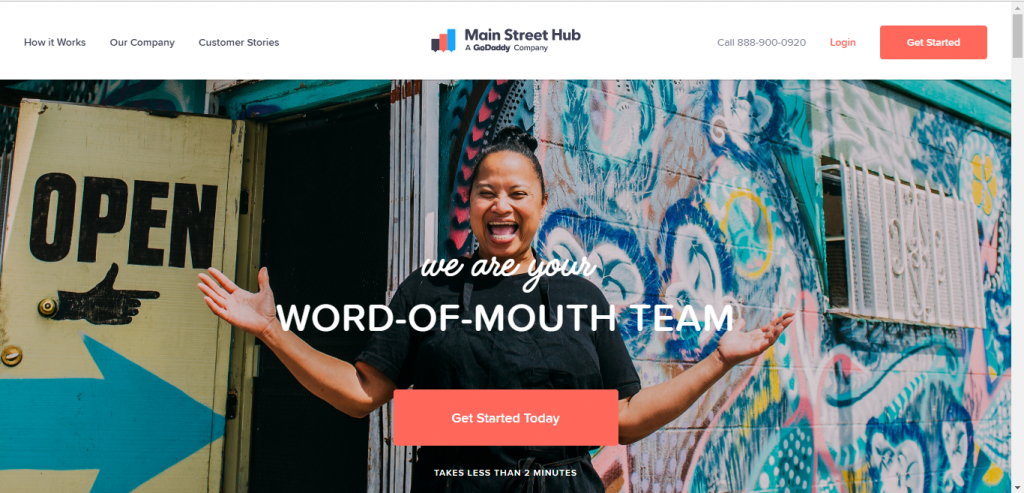 Read Aggregated Customer Reviews of Main Street Hub