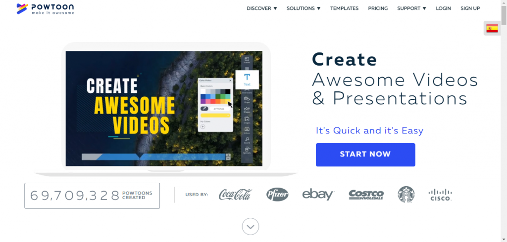 Powtoon Aggregated Reviews | Read Customer Reviews of powtoon.com