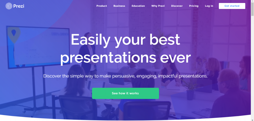 Prezi Aggregated Reviews | Read Customer Reviews of prezi.com