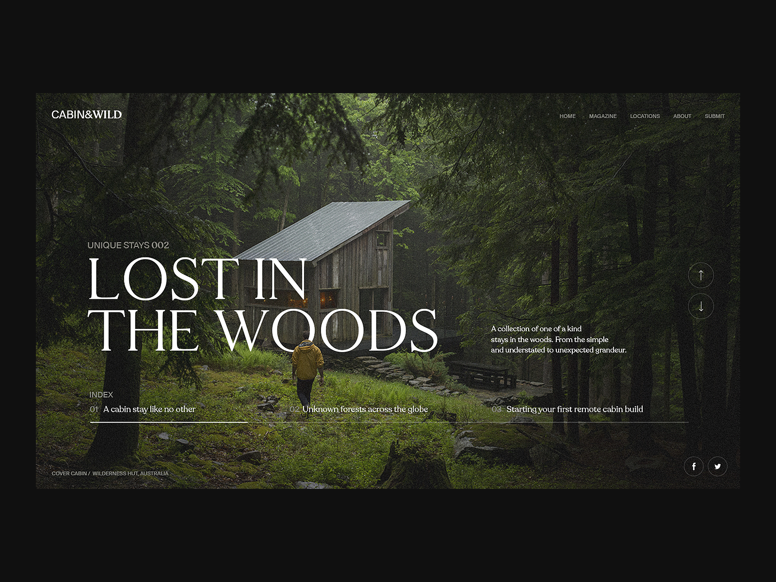Get A Classy Resort Website Design You ll Love GRIN Tech Agency