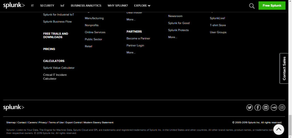 Splunk Aggregated Reviews | Read Customer Reviews of splunk.com