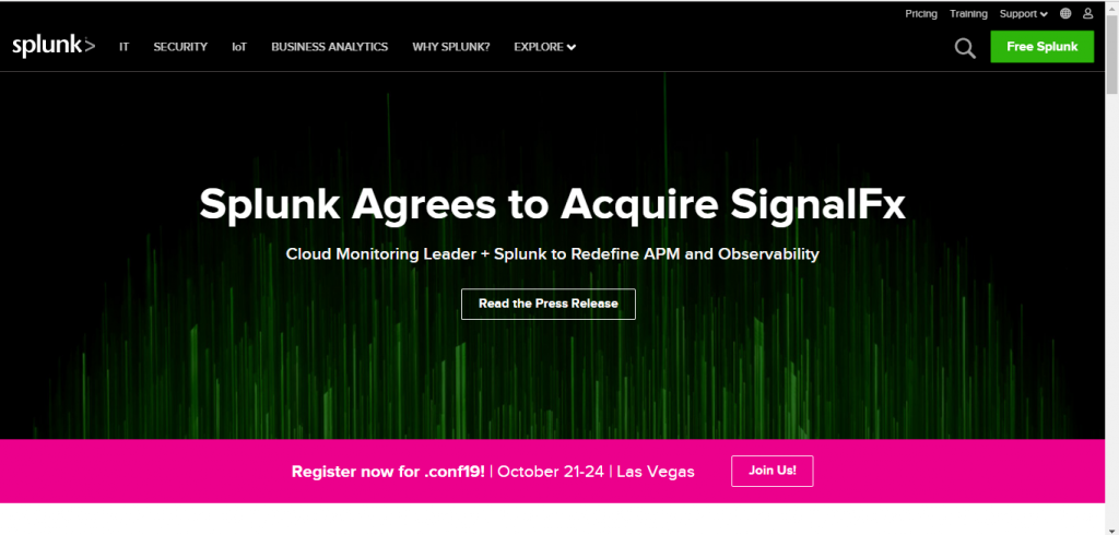 Splunk Aggregated Reviews | Read Customer Reviews of splunk.com
