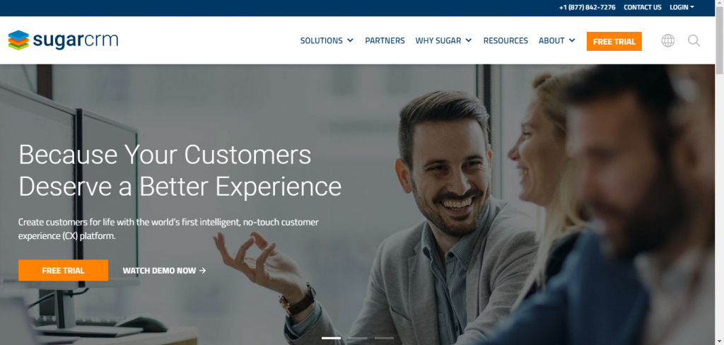 SugarCRM – Read Aggregated Customer Reviews of sugarcrm.com