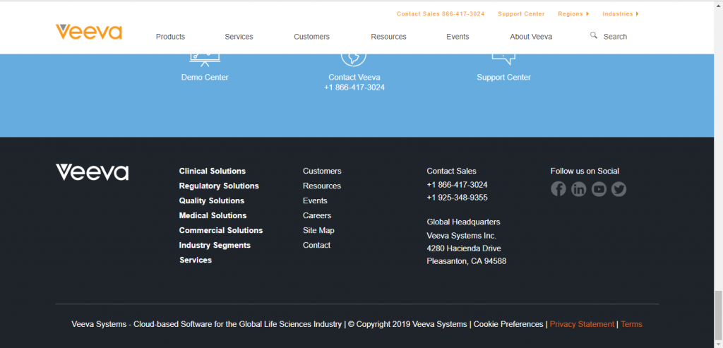 Veeva CRM Aggregated Reviews | Read Customer Reviews of veeva.com