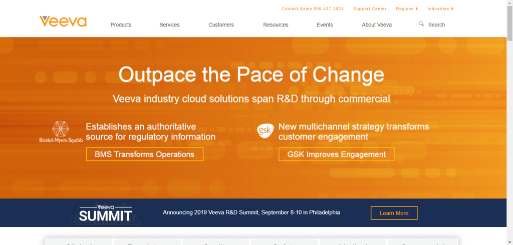 Veeva CRM Aggregated Reviews | Read Customer Reviews of veeva.com
